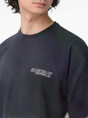 Belstaff Logo-print Cotton T-shirt