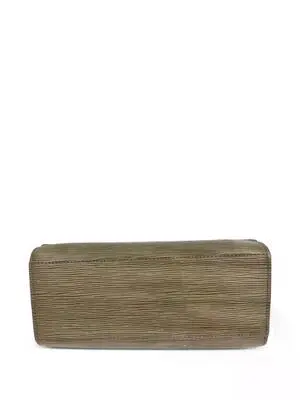 LOUIS VUITTON Epi Pont Neuf Handbag