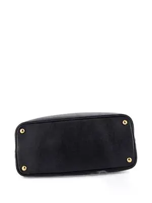 Prada Cuir Double Saffiano Leather Medium Tote Bag
