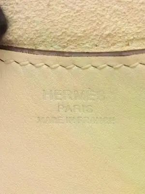 Hermès 18 In-the-loop Handbag - Neutrals