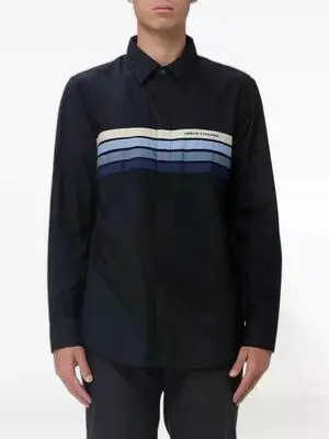 Emporio Armani Logo-print Shirt