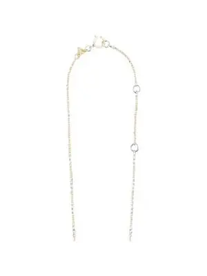 ALIITA Estrella Prisma Enamel Pendant Necklace