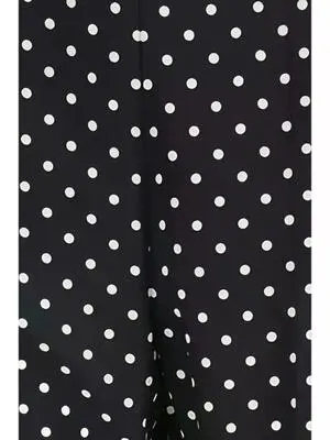 Valentino Garavani Polka-dot Trousers