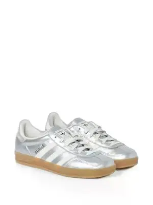 Adidas Gazelle Lace-up Leather Sneakers