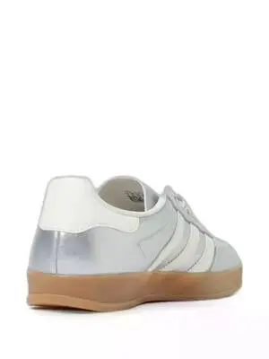 Adidas Gazelle Lace-up Leather Sneakers