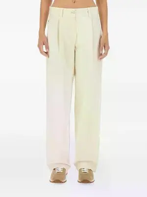 Brunello Cucinelli Relaxed-fit Pleated Trousers