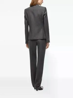 Pinko Tailored Wool-blend Jacket