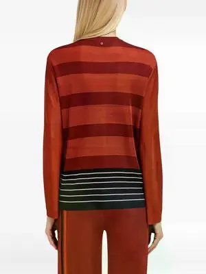 FERRAGAMO Striped Sweater