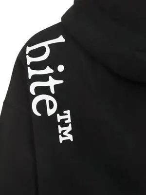 Off-White Logo-print Cotton Hoodie