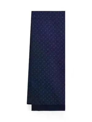 FERRAGAMO Gancini Chain Scarf