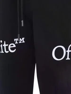 Off-White Logo-print Track Pants