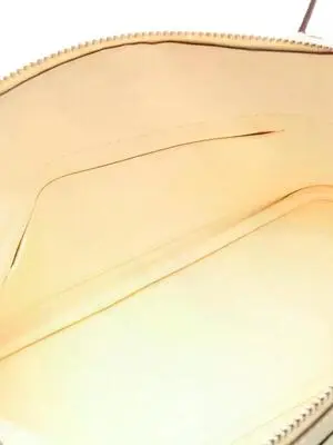 Hermès Hermès Bolide 27 Leather Handbag Neutrals