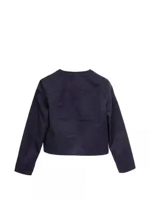 Hermès 2000s Cotton Jacket - Blue