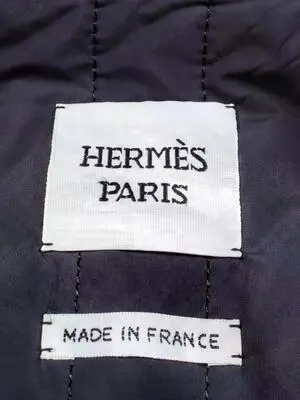 Hermès 2000s Cotton Jacket