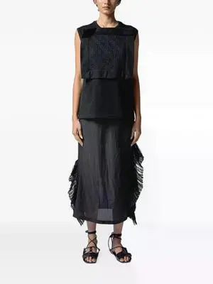Muller Of Yoshiokubo Elasticated Skirts