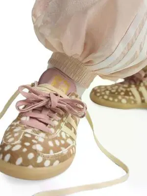 Adidas Samba Og Polka-dot Sneakers