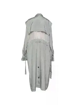 MULLER OF YOSHIOKUBO Belted Button-up Jacket