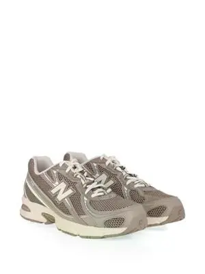 NEW BALANCE 740 Logo-patch Sneakers