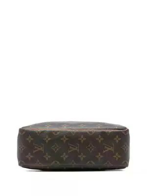 LOUIS VUITTON 2013 Monogram Trousse Toilette 25 Pouch