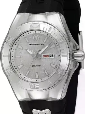 TECHNOMARINE Cruise Monogram 36.5mm Watch
