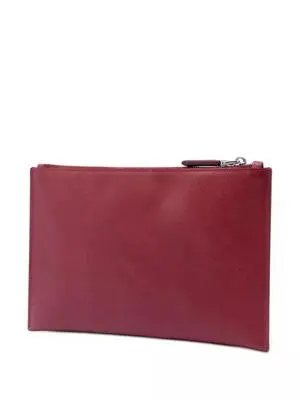 Prada 2013-2026 Saffiano Clutch Bag