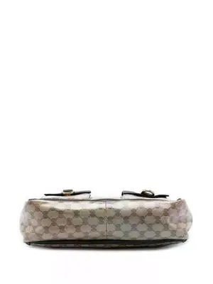 Gucci 2016-2026 Gg Crystal Abbey D Ring Tote Bag