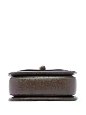 Gucci 1947 Bamboo Top Handle Bag Satchel - Neutrals