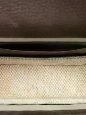 Gucci 1947 Bamboo Top Handle Bag Satchel - Neutrals