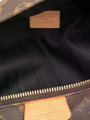 LOUIS VUITTON Monogram Canvas Bumbag Belt Bag