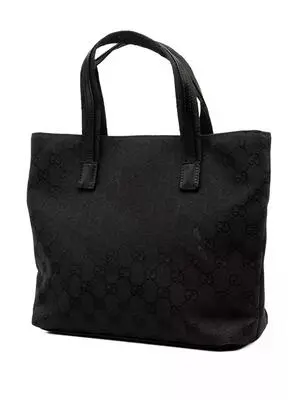 Gucci 2000-2015 Gg Canvas Handbag