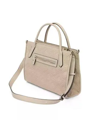 Guess Logo-embossed Tote Bag