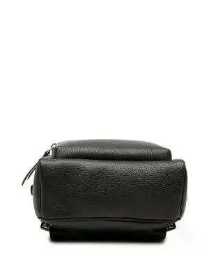 Gucci 2000-2015 Pebbled Calfskin Soho Chain Backpack