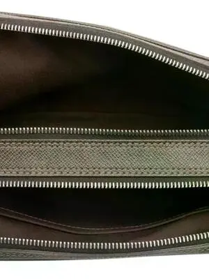 LOUIS VUITTON Taiga Neo Pavel Clutch Bag