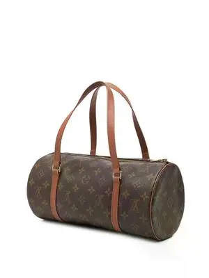 LOUIS VUITTON 1998 Monogram Papillon 30 Handbag