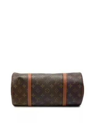 LOUIS VUITTON 1998 Monogram Papillon 30 Handbag