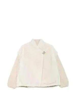 Moncler Logo-plaque Jacket