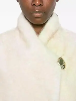 Moncler Logo-plaque Jacket