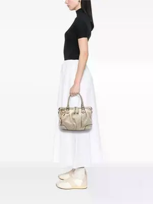 Gucci 2016-2026 Guccissima Sukey Satchel