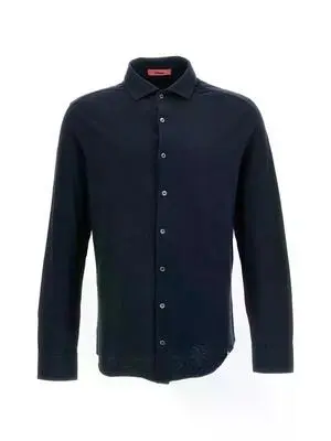 DRUMOHR Long-sleeve Button-down Shirt