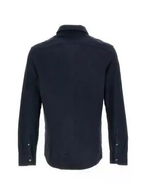 DRUMOHR Long-sleeve Button-down Shirt