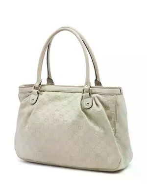 Gucci 2016-2026 Guccissima Sukey Tote Bag