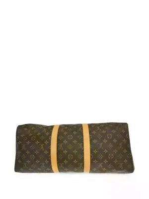 LOUIS VUITTON 2000 50 Keepall Handbag