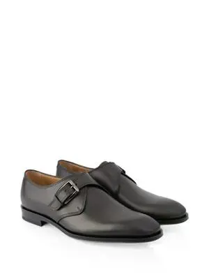 FERRAGAMO Single-monkstrap Shoes