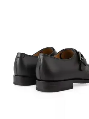 FERRAGAMO Single-monkstrap Shoes