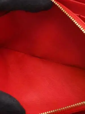 Celine 2012-2019 Leather Wallet Long Wallets