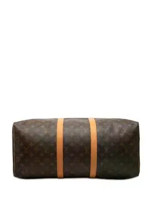 LOUIS VUITTON 1994 Monogram Keepall 50 Travel Bag