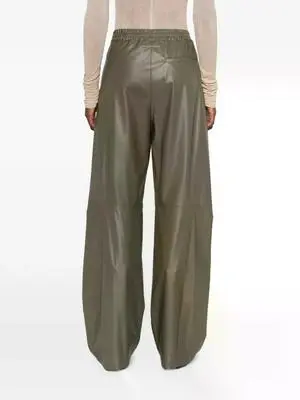 MAISON MARGIELA Wide Leg Trousers