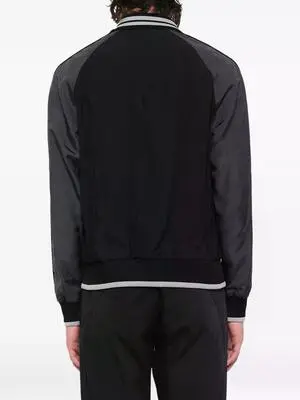 LANVIN Piping Baseball Jacket
