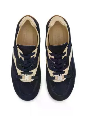 FERRAGAMO Gancini-ornament Sneakers