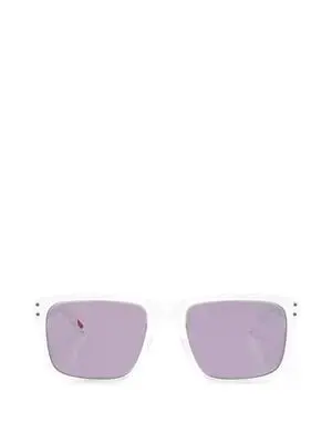 Oakley Holbrook Square-frame Sunglasses - Neutrals